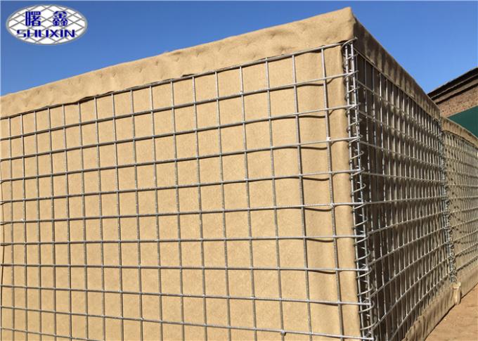 Durable Wire Mesh Retaining Wall For Coastal Erosion Control OEM Service
