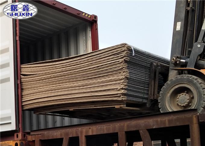 Galvanized Connectable Sand Filled Walls SX-1 For Semi-Permanent Levee