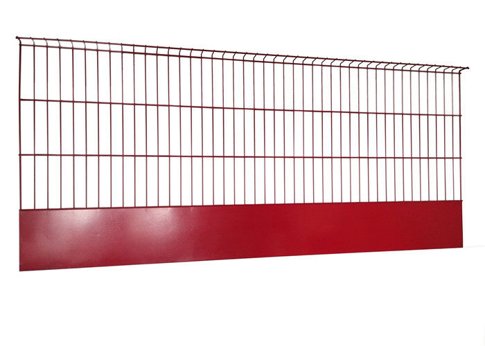 2600mm X 1150mm Temporary Fall Protection Barriers Heavy Duty Edge ...