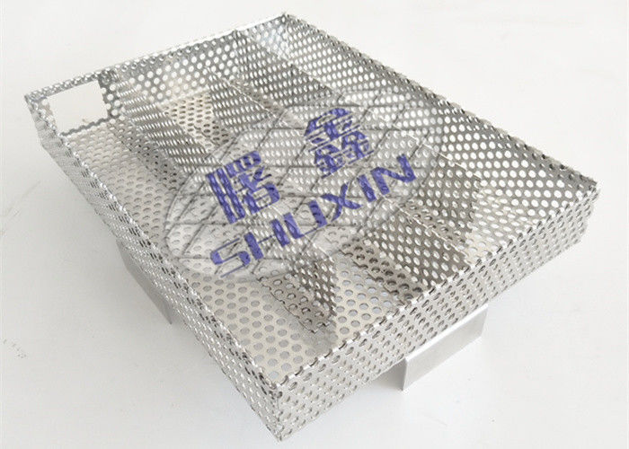 Durable Portable Cold Smoke Generator Box With Sawdust BBQ Smoking ...