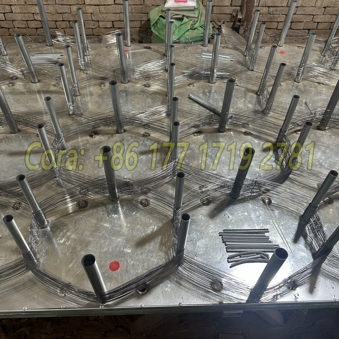 Invisible Drone Net Fence Wire Obstacle Low Visibility Mesh Tank ...