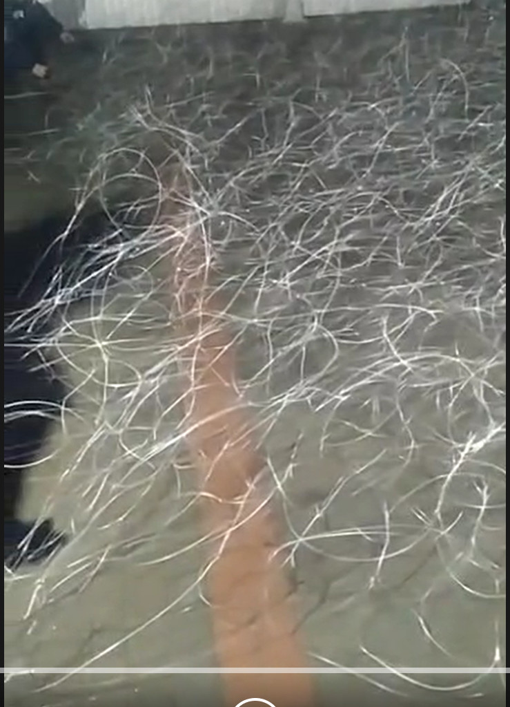 Stealth Camouflaged Fence Security Border Mesh Tank Tracks Wound Net ...