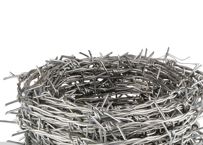 1.8mm Double Strand Traditional Twist Hot Dipped Galvanized Steel ...