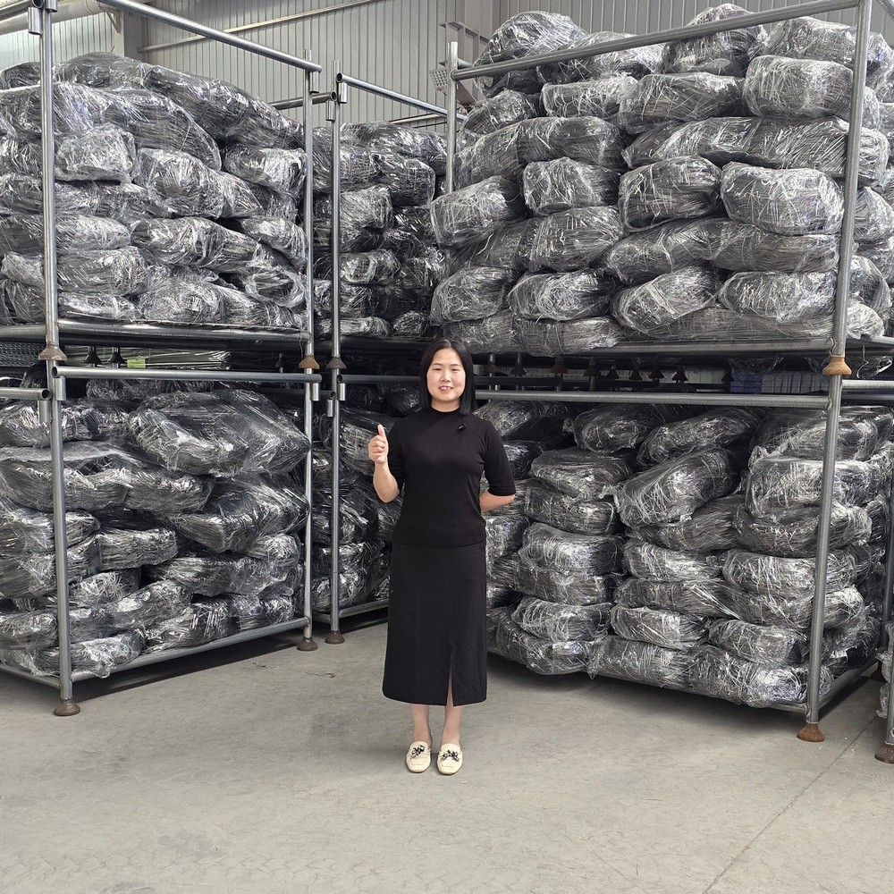 30kg MZP Type Putanka Wire Mesh 10 X 10 X 1.4m Low-Visibility Wire ...