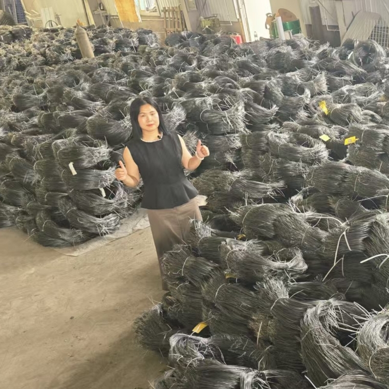 MZP Type Putanka Mesh Barrier - Anti-Tank Steel Wire Defense